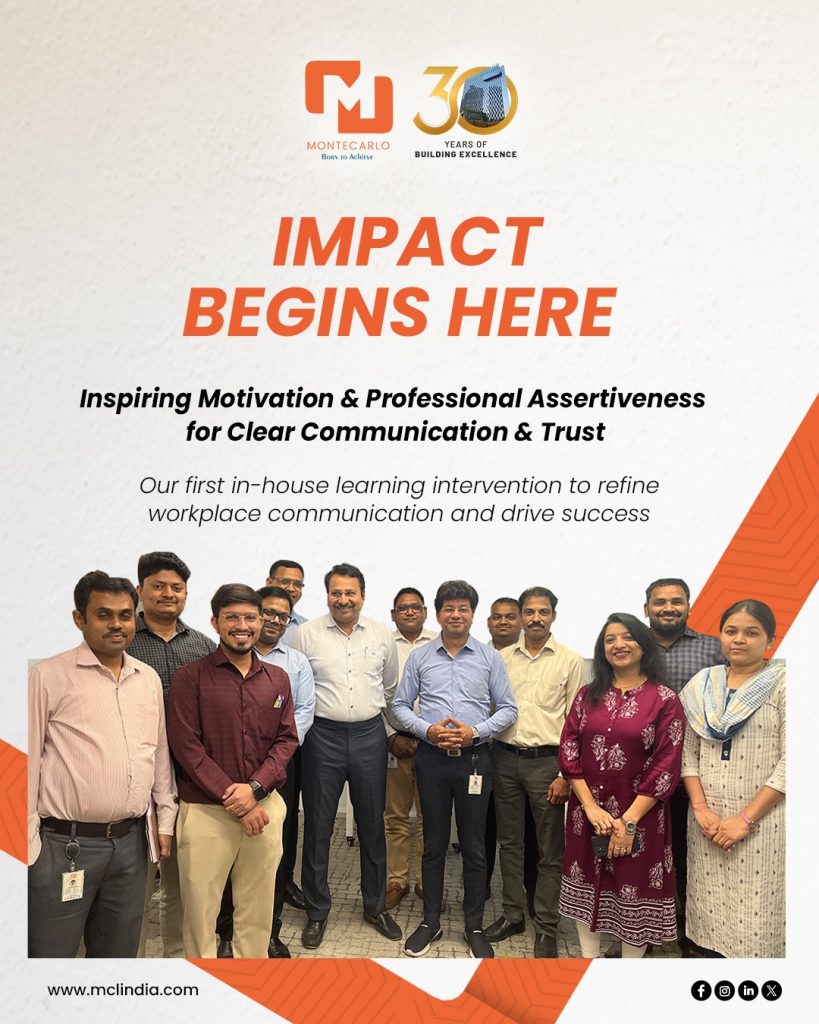 Montecarlo Limited – Born To Achieve